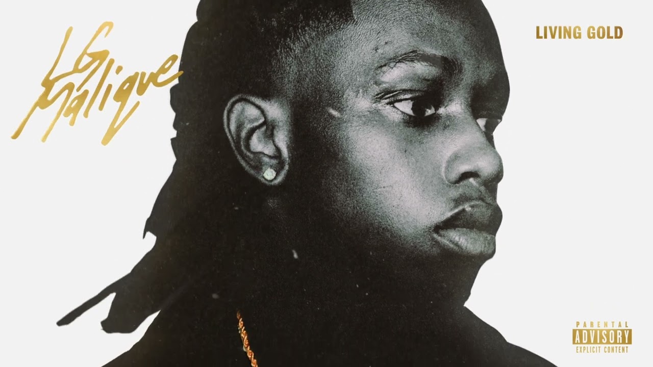 LG Malique - Acknowledgment (Official Audio)