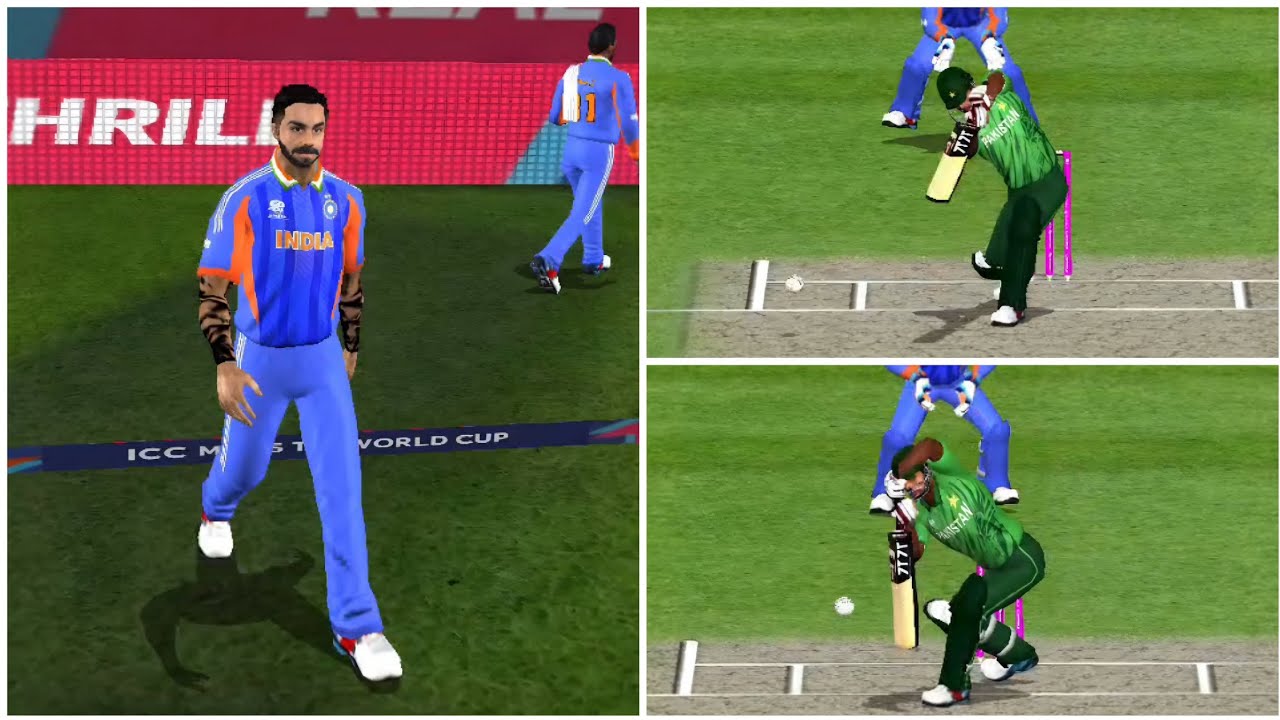 Real Cricket 21 T20 World Cup 2026 Download Now ☑️