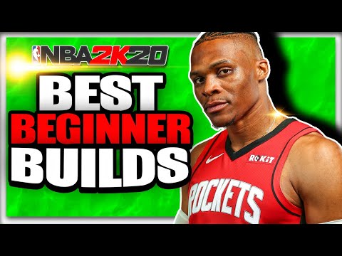 NBA 2K20 BEST BUILDS For Beginners To DOMINATE With! – Nathan Lemm