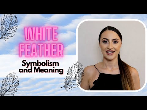 Spiritual Meaning of Seeing White Feathers