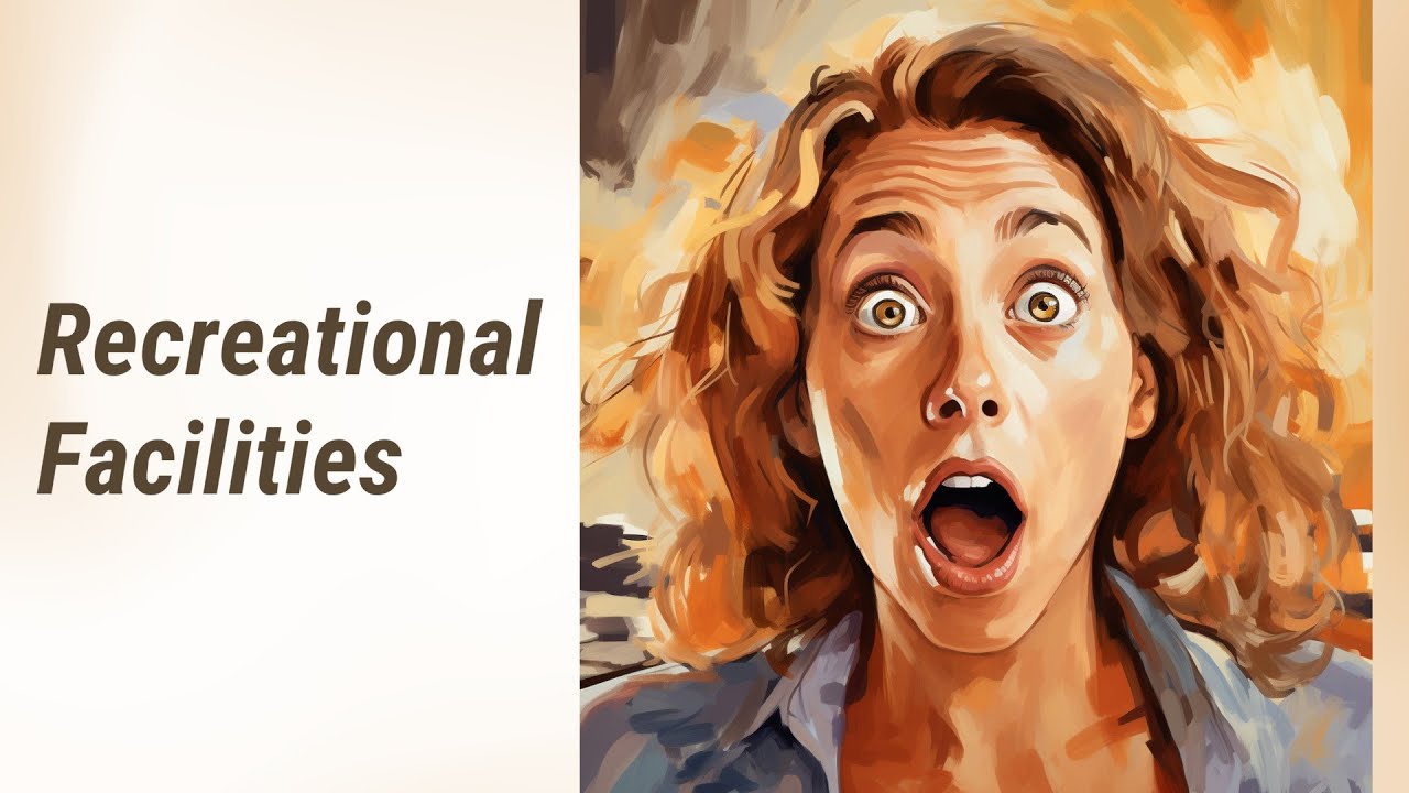 Exploring Man-Made Wonders: English Through Recreational Facilities