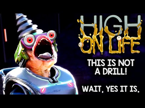 Steam Community :: Video :: WACKY DRILL-HEADED ALIEN BOSS FIGHT TIME ...