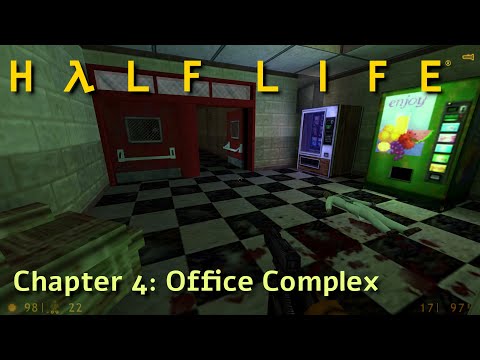 Steam Community :: Video :: Half Life, Chapter 4: Office Complex
