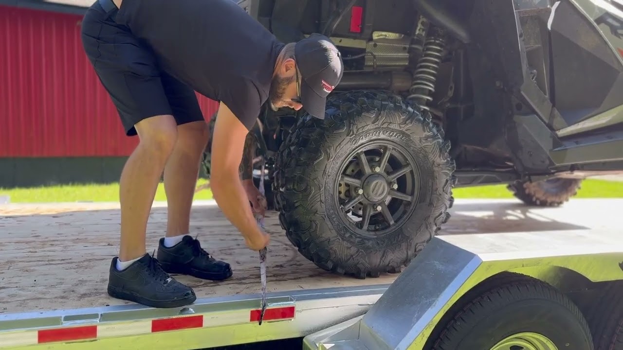 Triumph Trailers Manufacturing Video