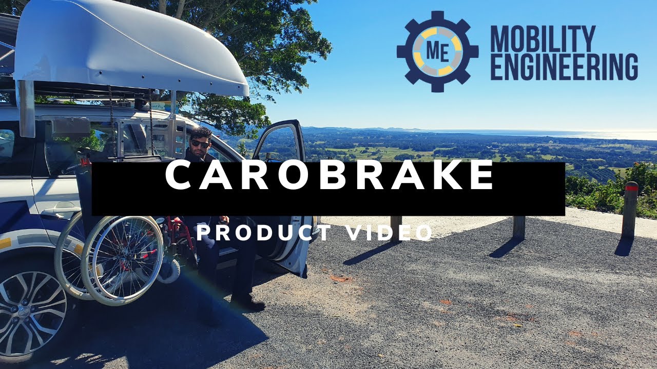 Carobrake - Product Video