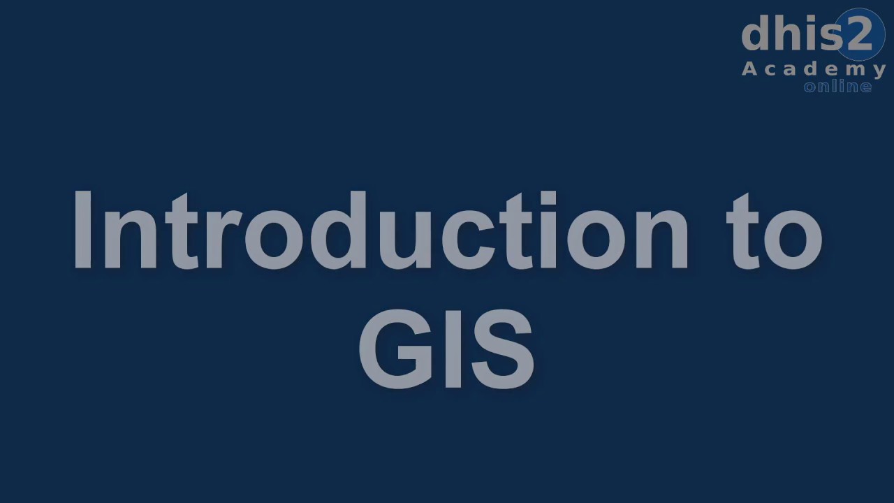 Module 3 - Session 4 - GIS Demo 1/8