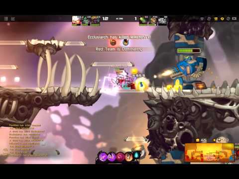 Steam Community :: Video :: Awesomenauts new character 'Rocco' beta 2 11