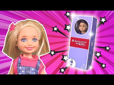 Grace's world - (Barbie ™) no more fidget spinners! | Barbie Amino