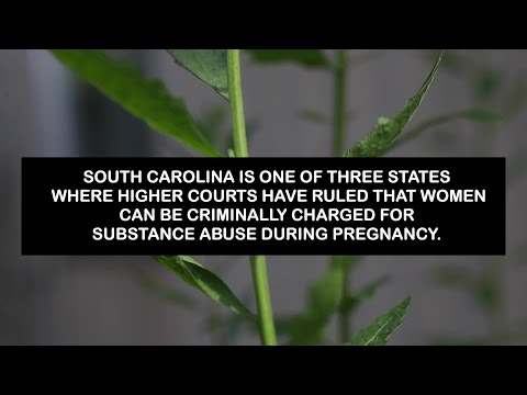 Pregnant women in SC face severe consequences for using drugs