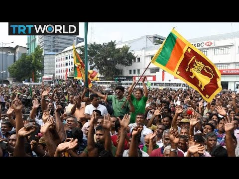 Sri Lanka’s power struggle continues, who is incharge of the island nation?