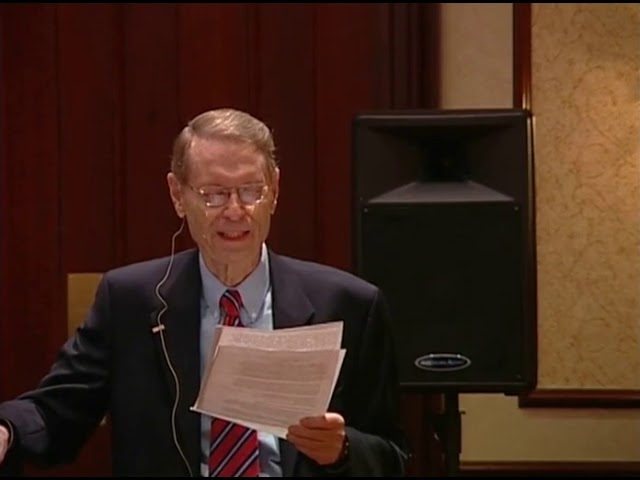 Understanding Dispensationalism: Insights from Dr. Charles Ryrie | Galaxy