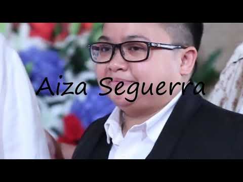 How to Pronounce Aiza Seguerra?