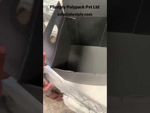 Polypropylene Box - Custom PP Boxes Latest Price, Manufacturers & Suppliers