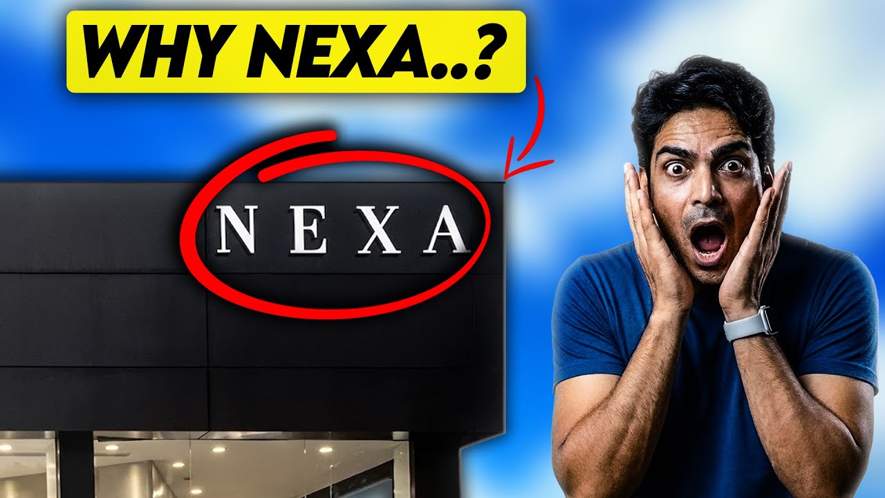 Inside NEXA: The Genius Strategy That Saved Maruti! | Carenzy Offrecord Ep. 1