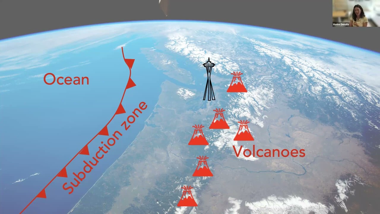 Marine Denolle (UW) - UW Data Science Seminar 2023