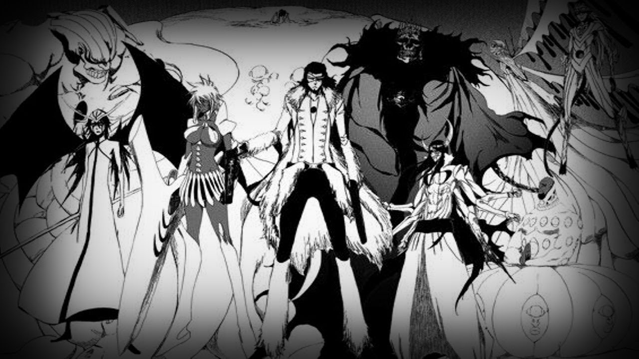 Are the Espada rankings actually CORRECT???