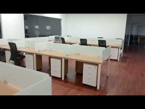 Manufacturer of Modular Office Workstation & Office Workstation by ...