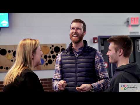 Find Your Place - KC Coworking Alliance at Bridge Space