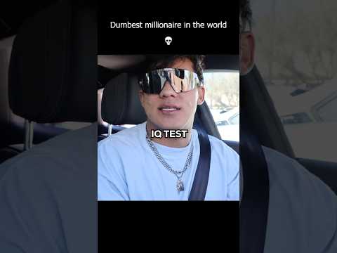 Is Togi dumb? #millionaire #iqtest #funny #memes #shorts #fyp