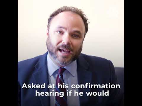 Trump's Disastrous Pick for Social Security Commissioner