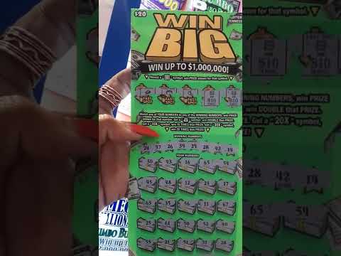 TheLuckyShiek !!! Miscount ππ₯ Tennessee Lottery!!!