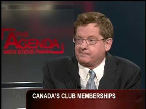 Why is Canada in the G8?