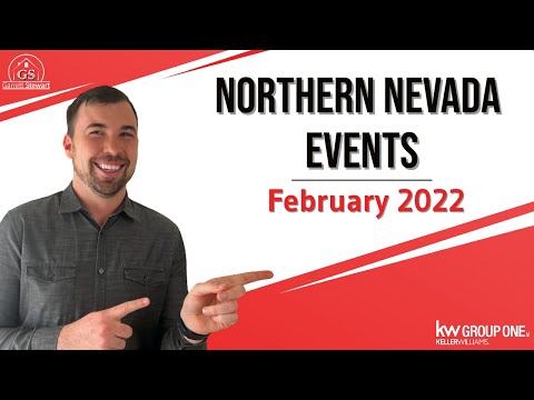 Events in Reno, Nevada: February 2022