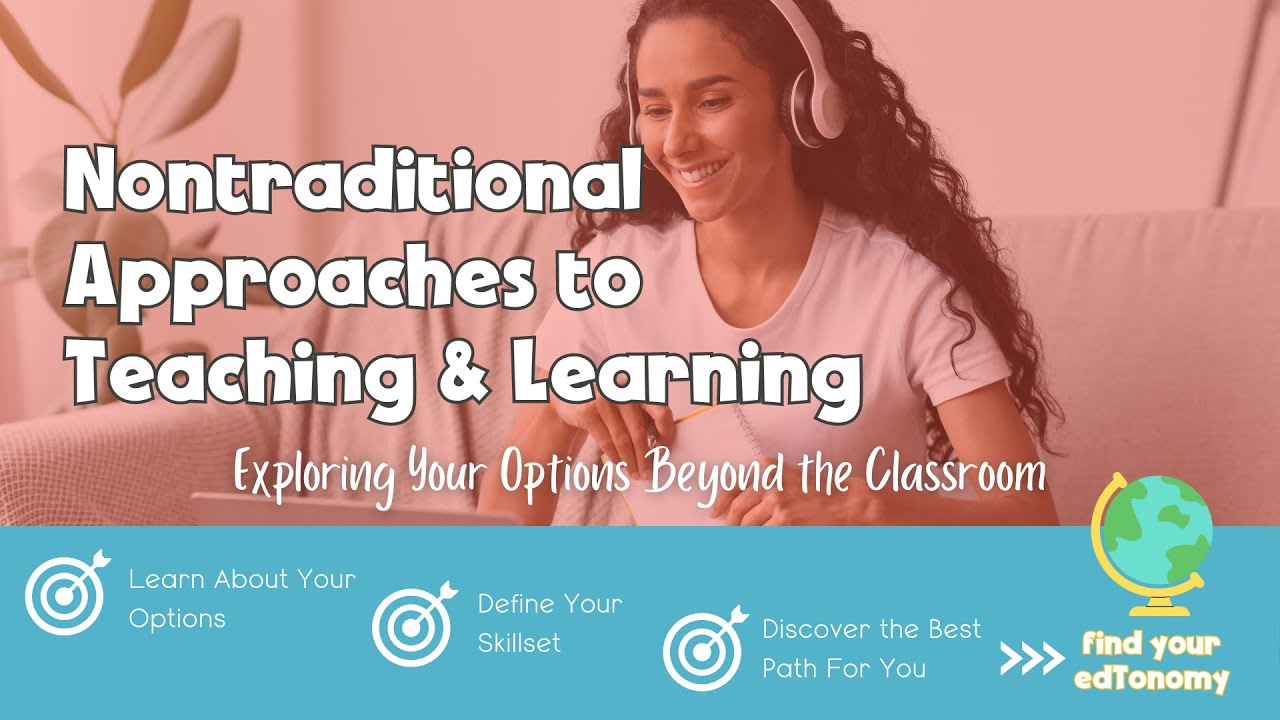 Exploring Your Options Beyond the Classroom Webinar