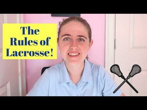 The Rules of Women's Lacrosse | Women's Lacrosse Rules for Beginners