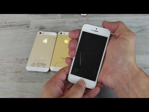 iPhone 5/5s/5c/SE: How to do a Forced Restart (Can't Restart?)