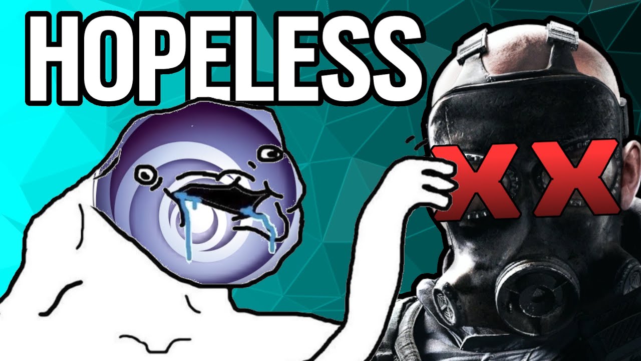 How Ubisoft ALMOST Killed Siege