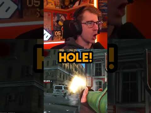 POV: You Try a Rocket Launcher in Tarkov for the First Time… 💀 | EFT Short