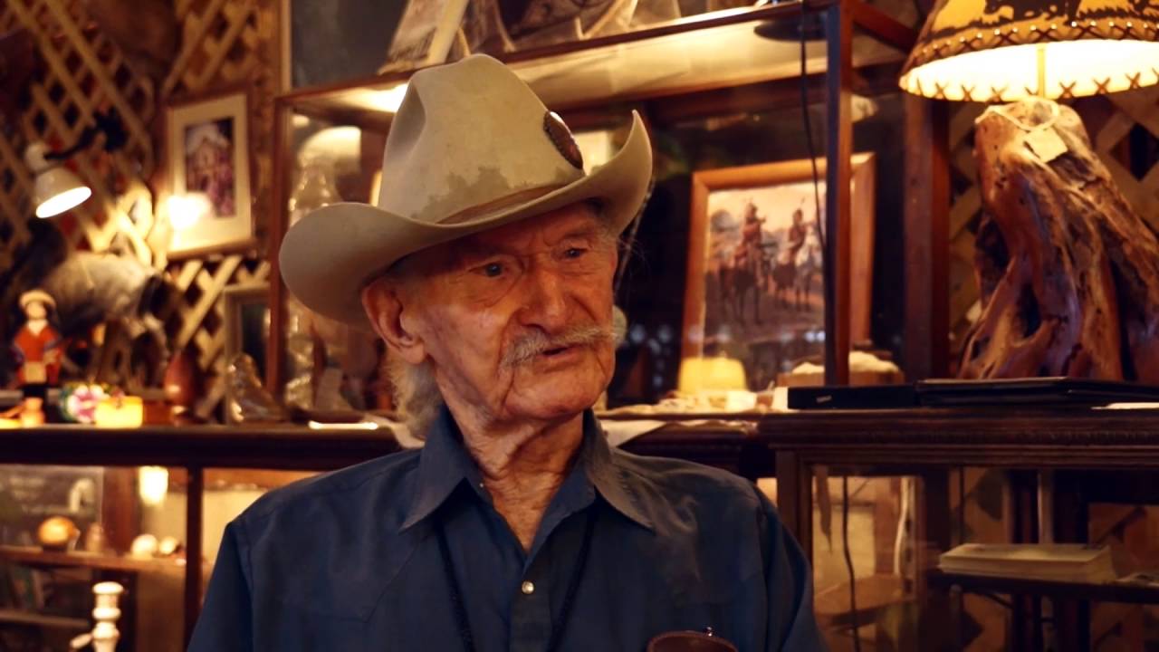 Texas Stories - Jack Glover