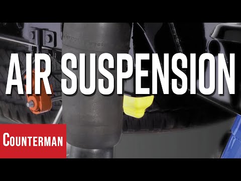 VIDEO: A Closer Look At Air Suspension