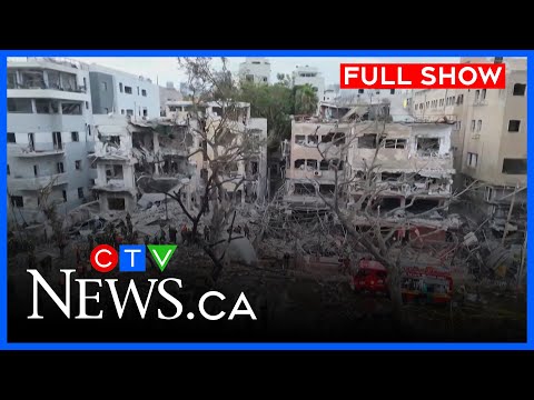 Impact of Israel-Iran conflict felt in Winnipeg | CTV News Winnipeg at Six for June 17, 2025