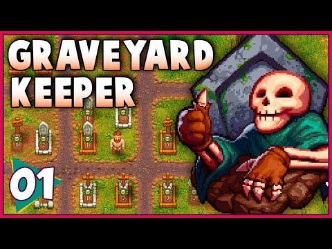 Steam Community :: Video :: Gerenciamento de Cemitério + Stardew Valley ...