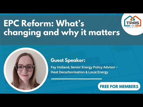 EPC Reform: What’s Changing and Why It Matters
