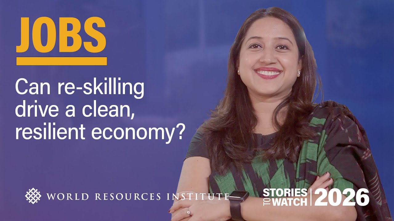 Will Climate Action Kill Jobs — or Create Them?