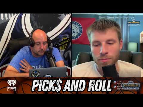NBA Finals Game 1 Preview - LIVE - #PnR w/ Sean Barnard & Sean Brace
