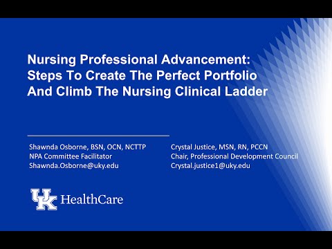 UK HealthCare Career Center Lunch and Learn (October 2023)