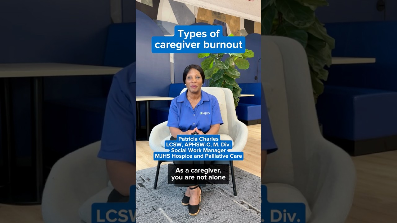 3 Types of Caregiver Burnout
