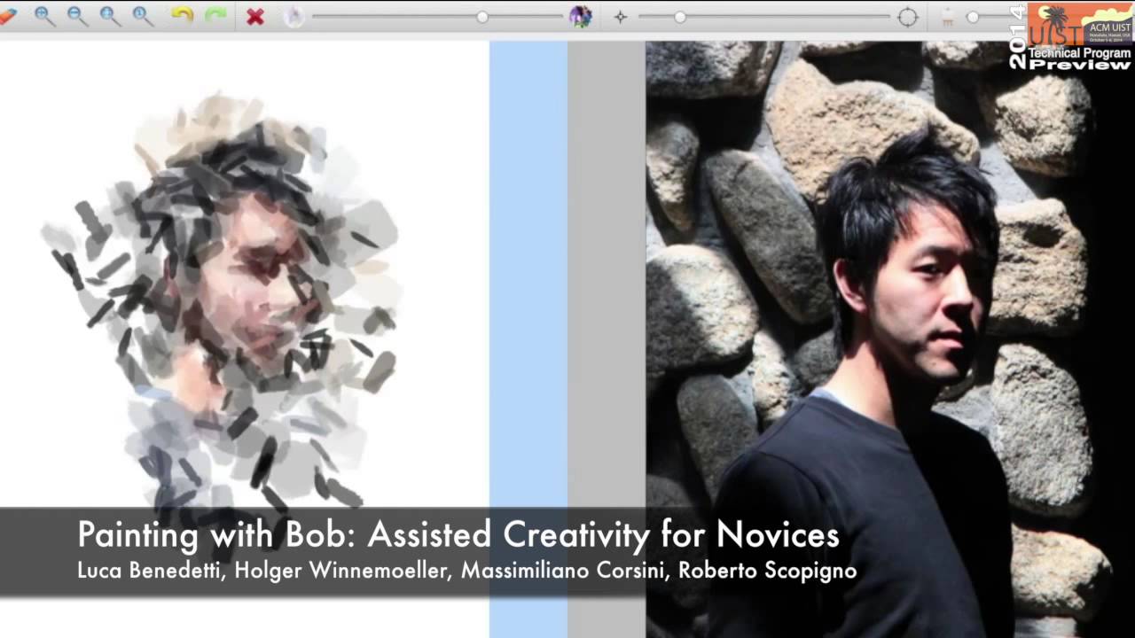 UIST 2014 Technical Program Preview