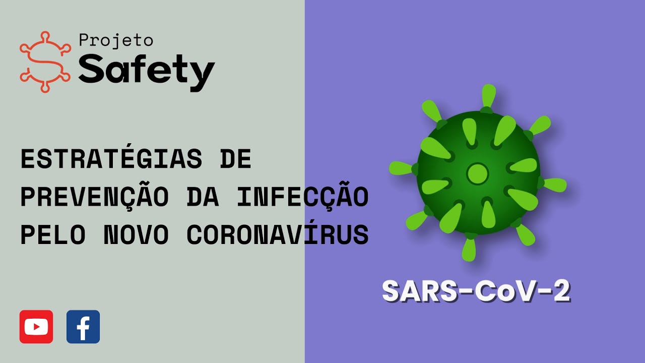 Estratégias de prevenção da infecção pelo novo coronavírus