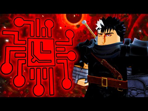 I Completed The NEW Beserk Update On Anime Last Stand!! (Roblox)