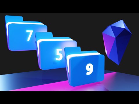 Obsidian - How To Show Number of Files per Folder - Plugin Tutorial