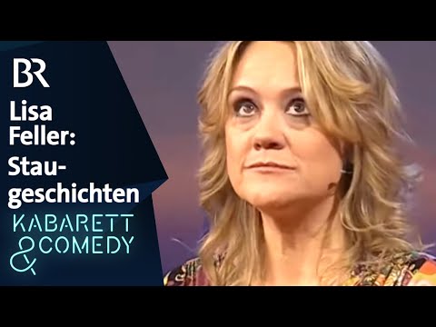 Lisa Feller: Staugeschichten | Kabarett aus Franken | BR Kabarett & Comedy