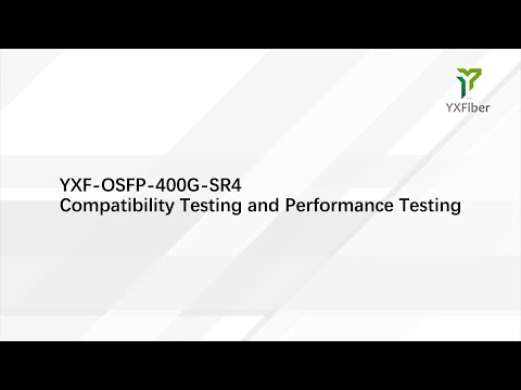 🚀 YXF-OSFP-400G-SR4 breaks the speed limit!