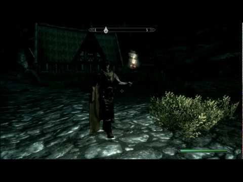 Skyrim Mod Highlights 6 - Cloaks of Skyrim/ Sounds of Skyrim- Wilderness/ Camping