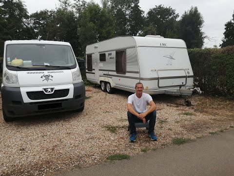 Vivre en Caravane 📻 J'ai quitté mon Logement 🌞 Devenir Nomade🌿