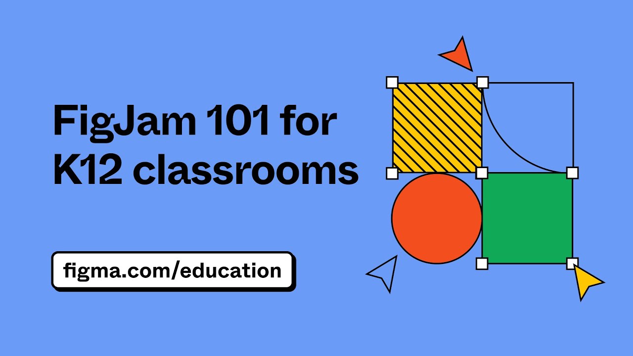 FigJam 101 for the K12 classroom